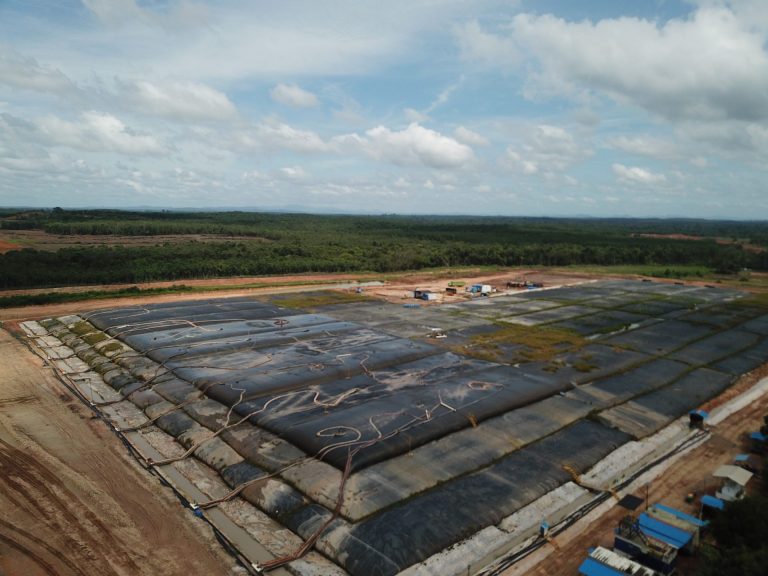 Geotube - PT. Intan Sarana Teknik