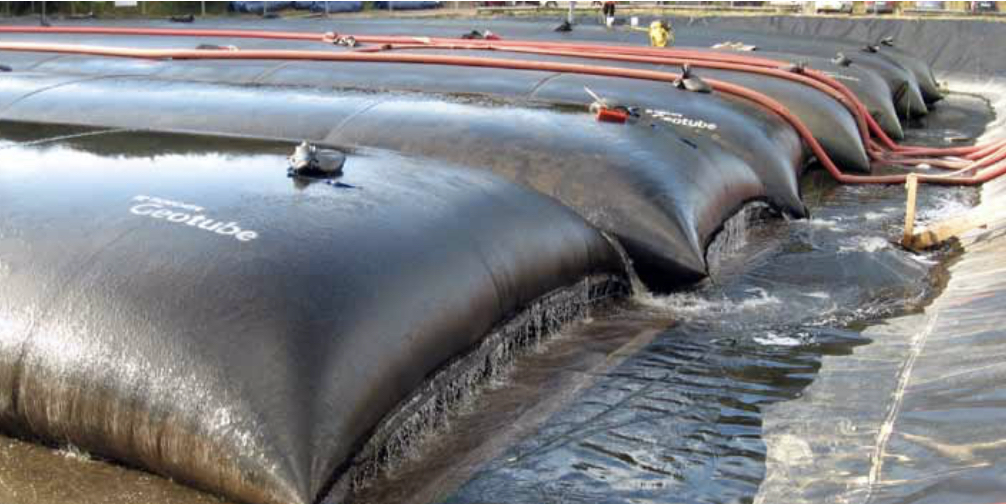 Industrial Fabrics Dewatering System - PT. Intan Sarana Teknik